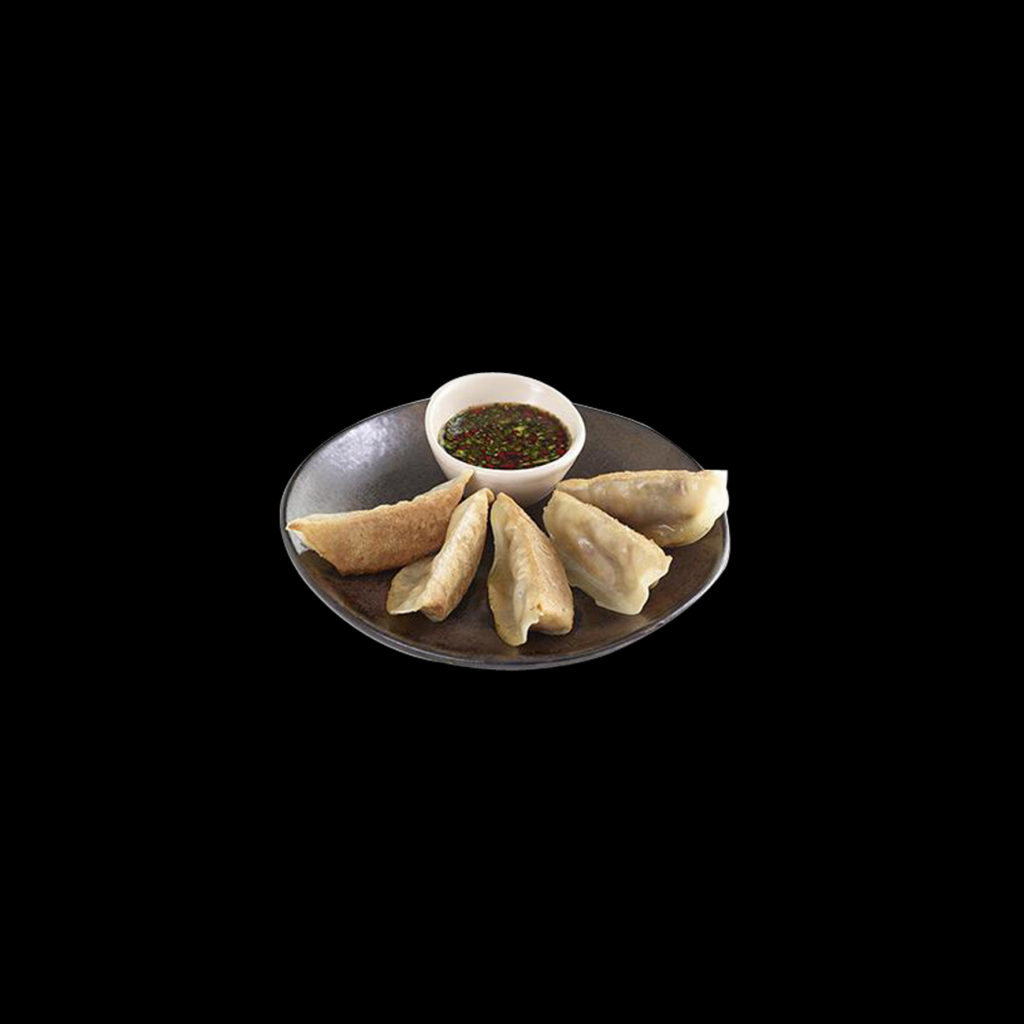 8 Yasai Gyoza 5pz Ukiyo Sushi